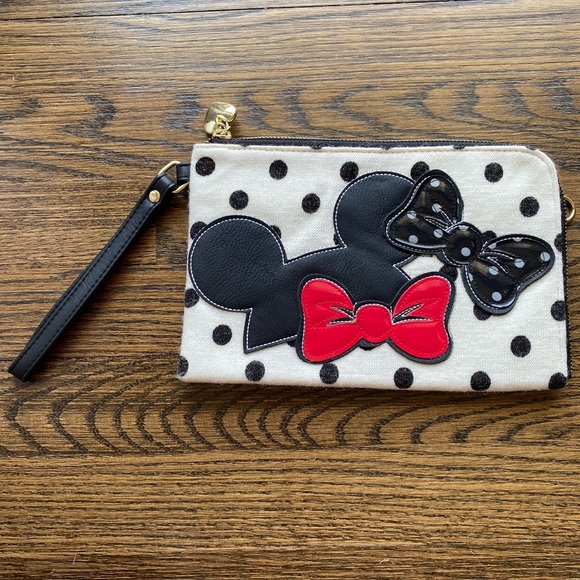 Disney | Accessories | Disney Clutch | Poshmark